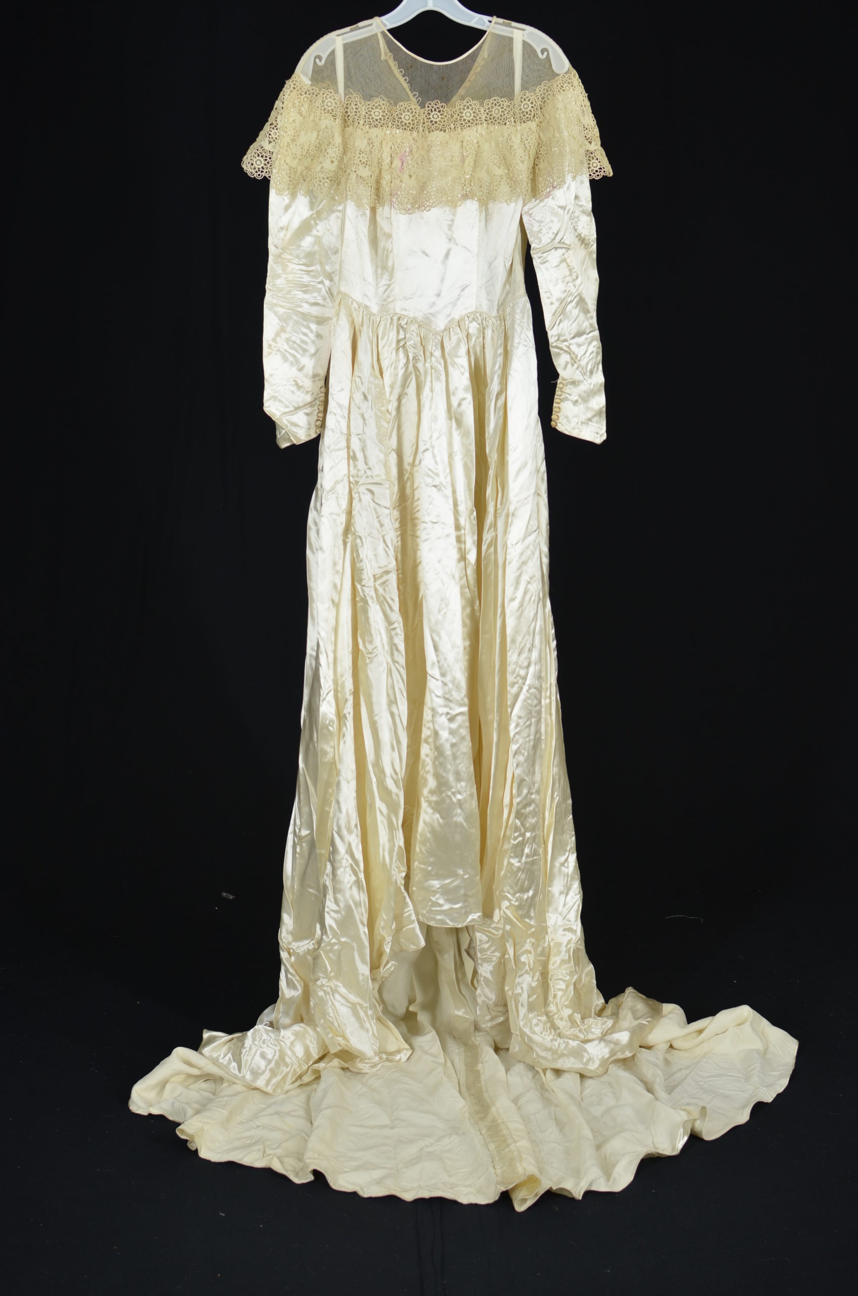 Vintage Garment Vintage Garment Restoration - Janet Davis Dry Cleaners