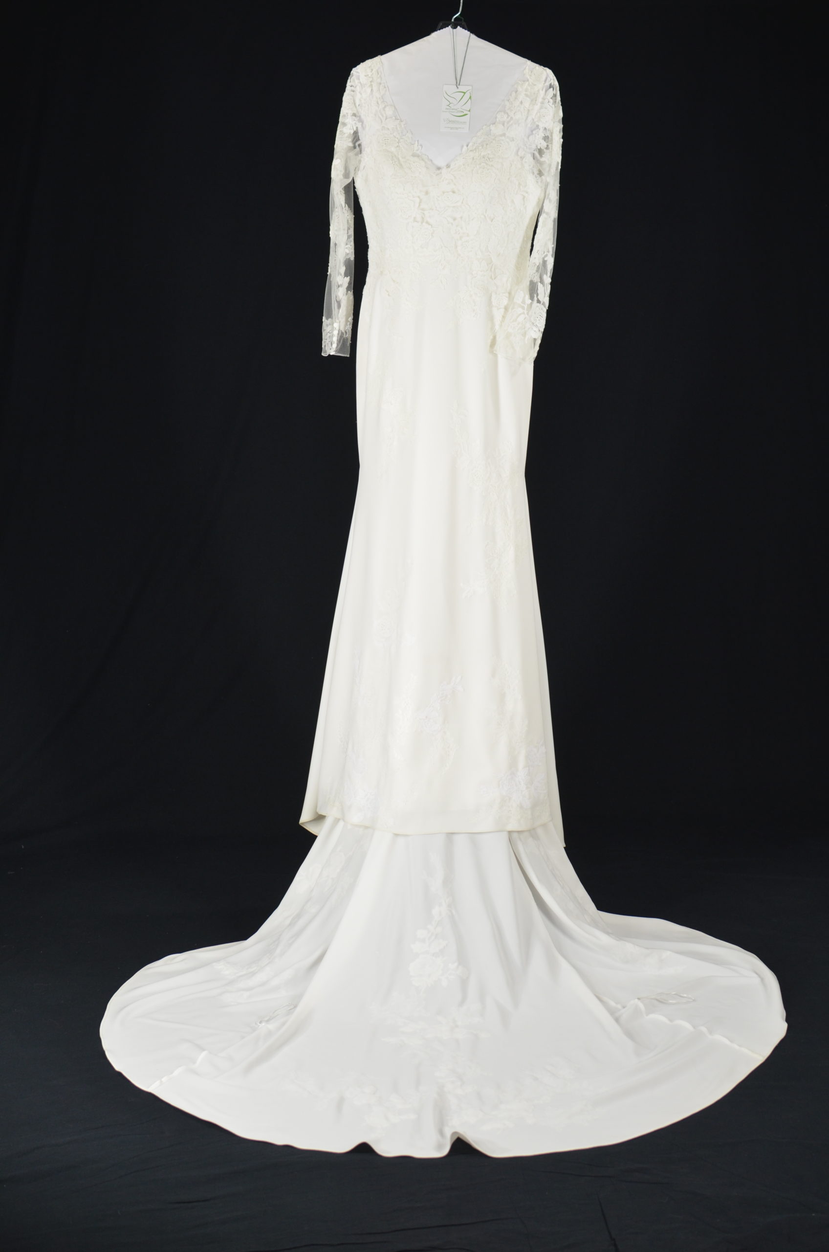 Wedding Dress Gallery - Janet Davis Dry Cleaners