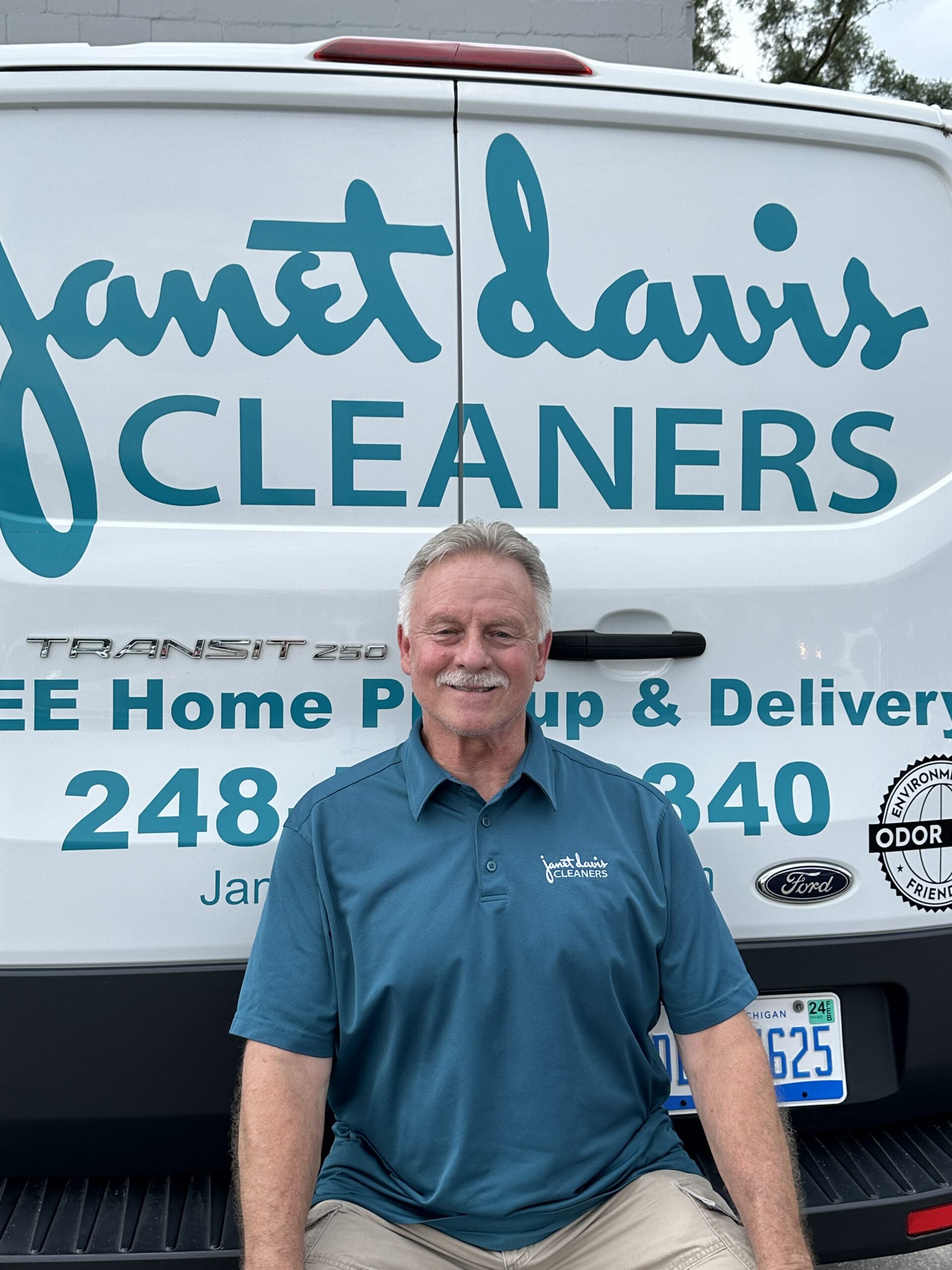 Rochester & Troy Service Area - Dry Cleaning
